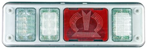 Купить ФОНАРЬ ЗАДНИЙ KRONE FULL LED LOGO KORONA RIGHT: отзывы, фото и ...