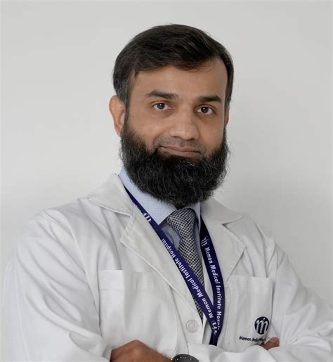 Doctors Archive Memon Medical Institute Hospital
