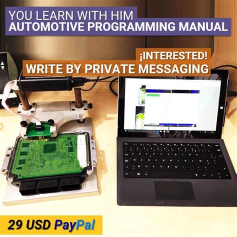 learn automotive programming