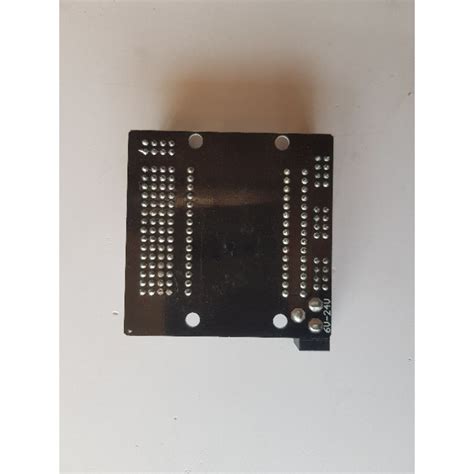 Nodemcu Base Ver 10 For Esp8266 Nodemcu V3 บอร์ดขยายขา Esp8266 Nodemcu