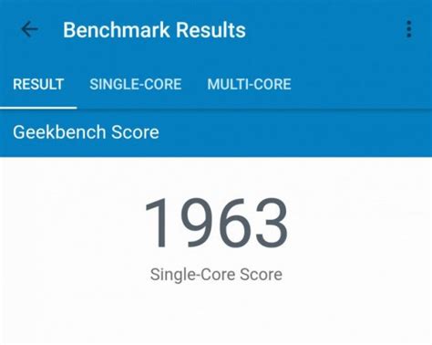 Benchmark Tool Geekbench mit neuen CPU und GPU Benchmarks veröffentlicht