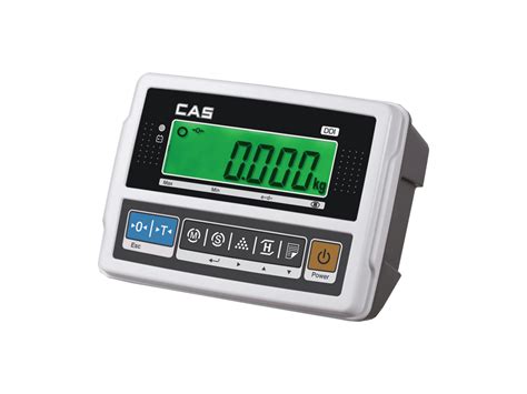 Cas Ddi Dh Scale