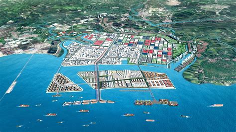 jiipe java integrated industrial port and estate iki indokoei