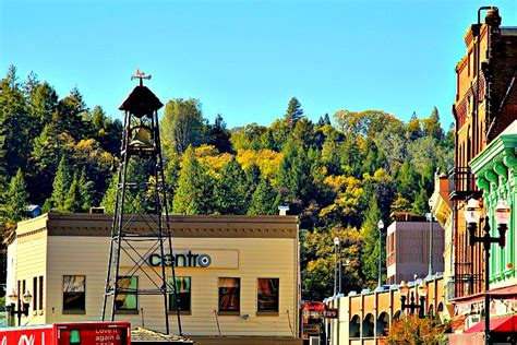 Eureka Exploring California Gold Country Rving With Rex