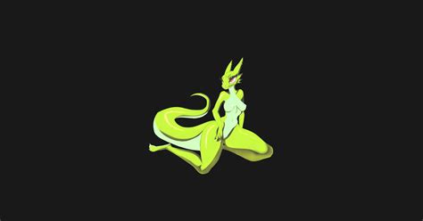 Neon Green Kobold Sitting Neon Green Kobold T Shirt Teepublic