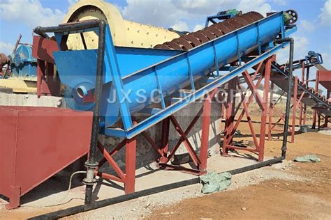 Spiral Classifier Or Hydrocyclone We Have Practical Tips For Selection Jxsc Machinery