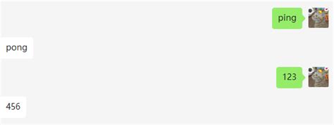 GitHub xbot org demo keyword reply 微信机器人监听指定消息文本进行自动回复