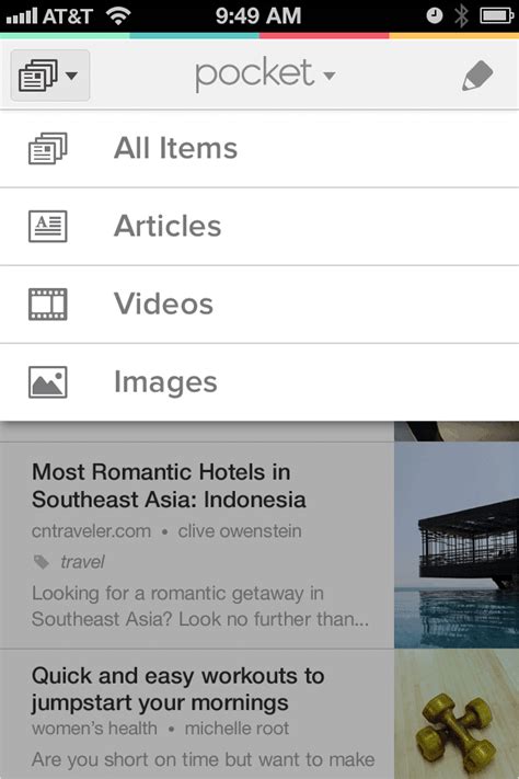 Efficiently Simplifying Navigation Part 3 Interaction Design