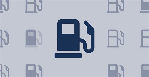 gas pump icon font awesome