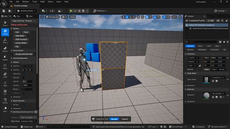 Devlog 6 Creating Interactive Objects With Blueprints Edge Case By
