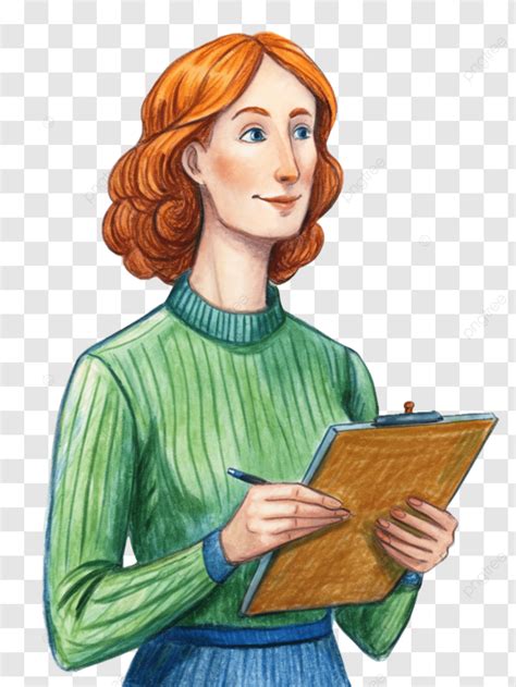 직장에서 클립보드를 들고 있는 여성 관리자 여성 클립보드 여자 Png 일러스트 및 이미지 에 대한 무료 다운로드 Pngtree