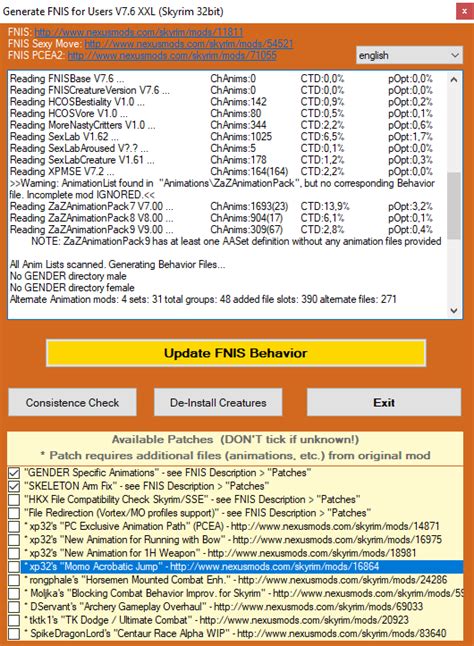 Zaz Animation Pack Zap Page Downloads Skyrim Adult Sex Mods Loverslab