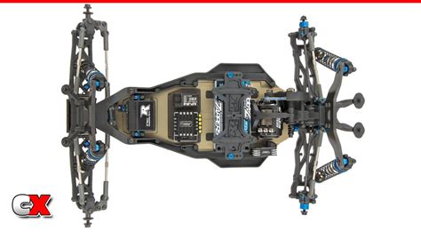 Team Associated T6 2 Team Kit CompetitionX