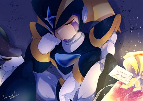 Bass And Treble Mega Man And 1 More Drawn By Baron 0628 Danbooru