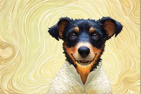 Add A Van Gogh Filter To Your Photos For Free Online