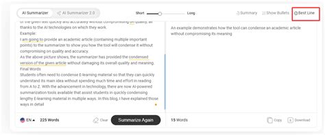 How Ai Summarization Tools Can Assist In Condensing E Learning Material