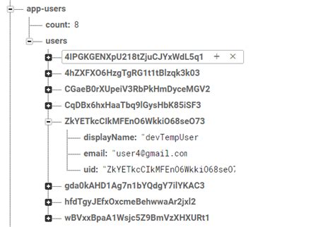 Firebase Data Change Method In Android Studio Stack Overflow