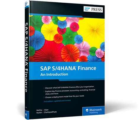 Get Started With Sap S 4hana Finance Book And E Book By Sap Press