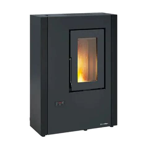 Pelletofen La Nordica Extraflame Luisella 50 Maxi 7 Kw