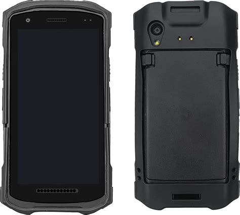 Iyoubol Barcode Scanner Protective Cover For Zebra Tc21 Tc26 Black 1