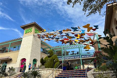 San Antonio Zoo 2026 Usa Today 10best Readers Choice Awards