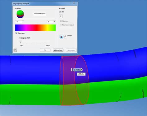 solved 3 axis parting line for surface cut autodesk community