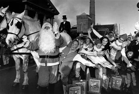 Christmas Grottos In Merseyside Through The Years Liverpool Echo