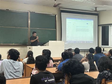 Iitmadras Atlassian Ai Techinnovation Futureleaders Gurudutt Rv