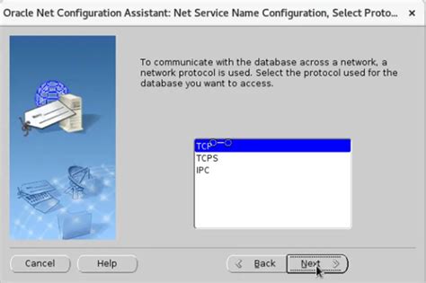 Creando Sqlnet Y Tnsnames En Oracle