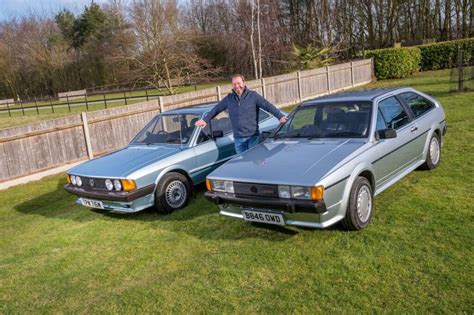 Vw Scirocco Gary Cooks Twin Storms Adrian Flux