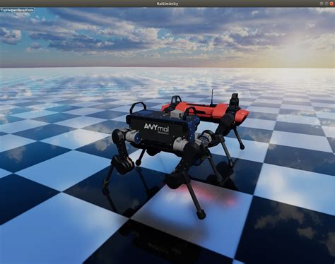 Articulated Systems Raisim 1 1 7 Documentation