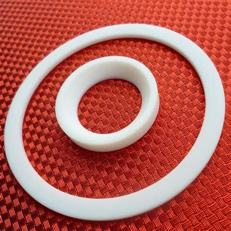 Ptfe Seals Teflon Seal Ring Applications