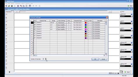 Old Chronoamperometry Video See New Video Electrochemistry Edaq Potentiostat Youtube