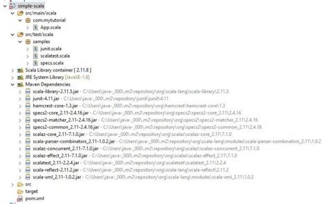 02 Setting Up Scala Ide And Using Maven Plugins For Java Developers