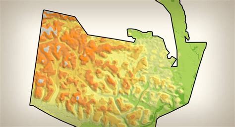 Ifsar Radar Udara Earthline