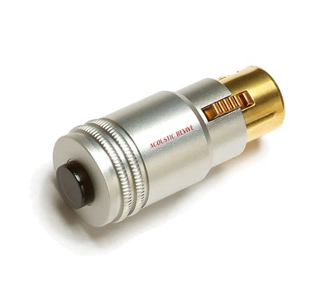 Acoustic Revive Ret Xlr Xlr Output Terminal Acoustic Revive Acoustic Revive Ret Xlr Xlr Output Terminal Acoustic Revive