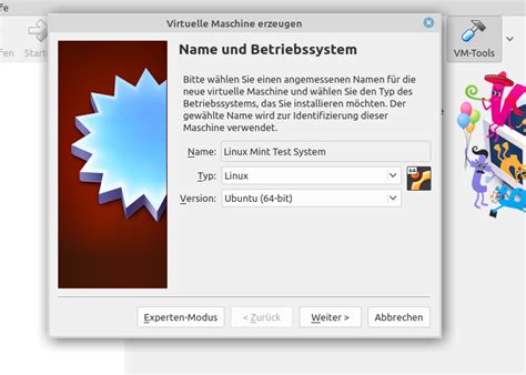 Qt Creator Virtualbox Coursestiklo