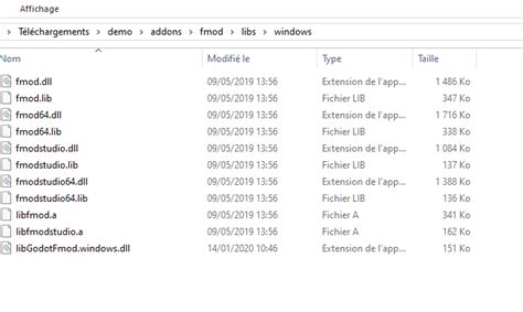 No Nativescriptinit In Libgodotfmodwindowsdll · Issue 41 · Utopia Risefmod Gdextension · Github