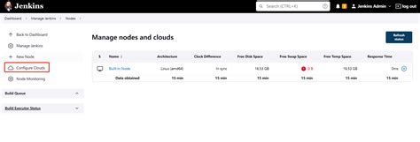 jenkins pipeline and kubernetes 如何创建 pod jekins pipeline 创建pod csdn博客