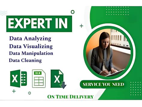 Excel Data Analyst Data Cleaning Data Visualization Upwork