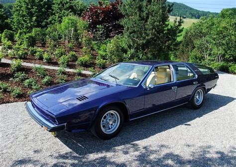 Lamborghini Is Reportedly Developing A 4 Door Super Sedan For 2021 So