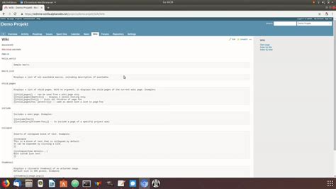 Open Source Project Management Software Redmine Version 400 Released Thats New Alphanodes