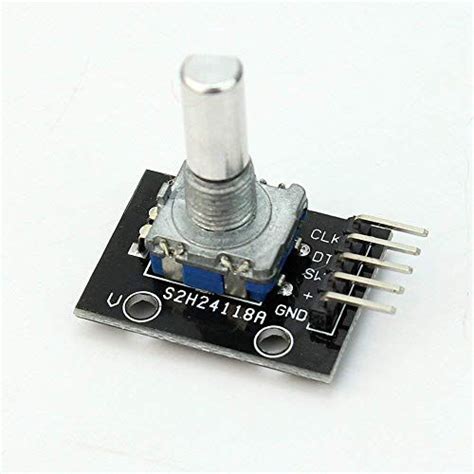 ky 040 rotary encoder module brick sensor development for arduino avr