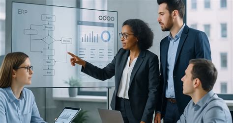 How Custom Odoo Development Fixes Broken Business Workflows London Daily News