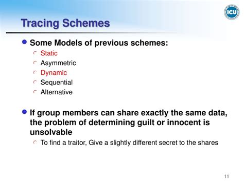 Ppt Efficient Broadcast Encryption And Traitor Tracing Techniques For