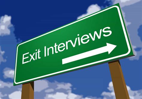 How Can Effective Exit Interviews Improve Workplaces HarmonizeHQ