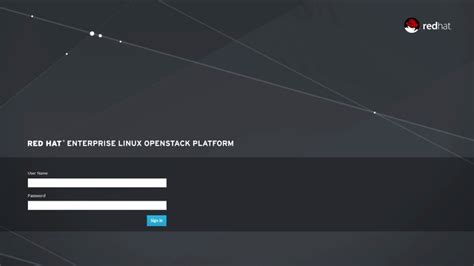 Hindi Redhat How To Launch An Instances In Openstack Gui Finish Youtube