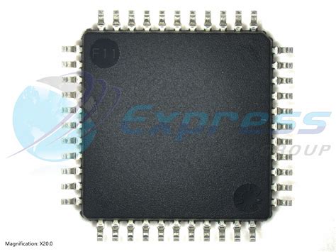 Pic18f4550 1pt Microchip Express Technology Group