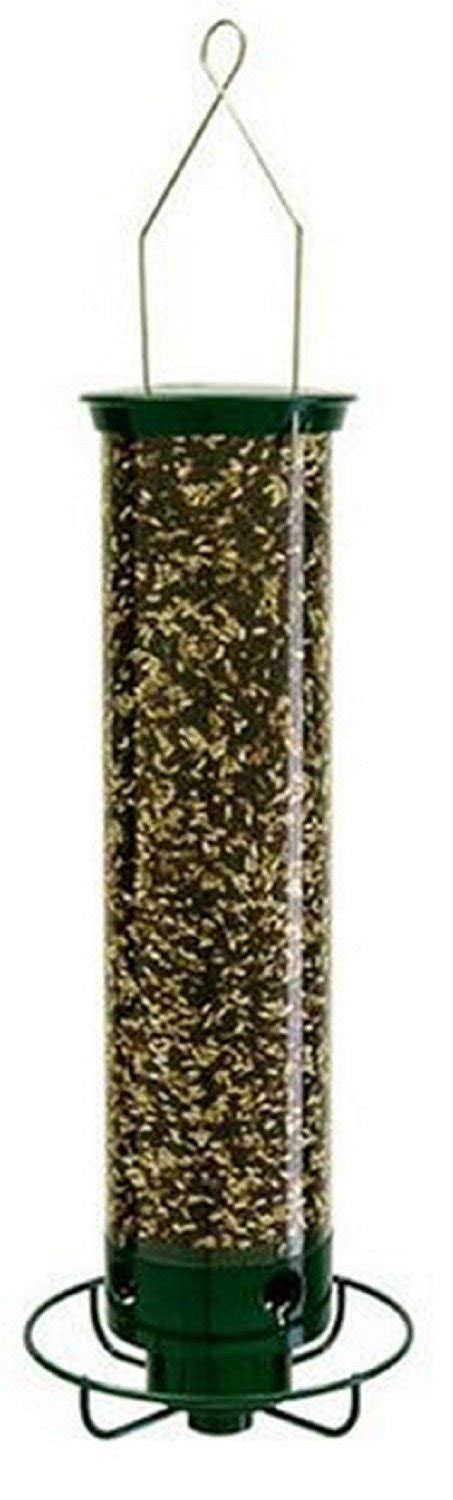 Spinning Squirrel Proof Bird Feeder Droll Yankees Flipper Review