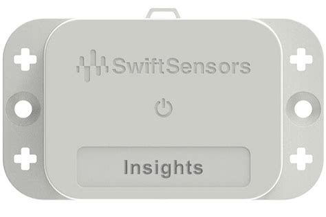 wireless sensors for equipment monitoring swift sensors